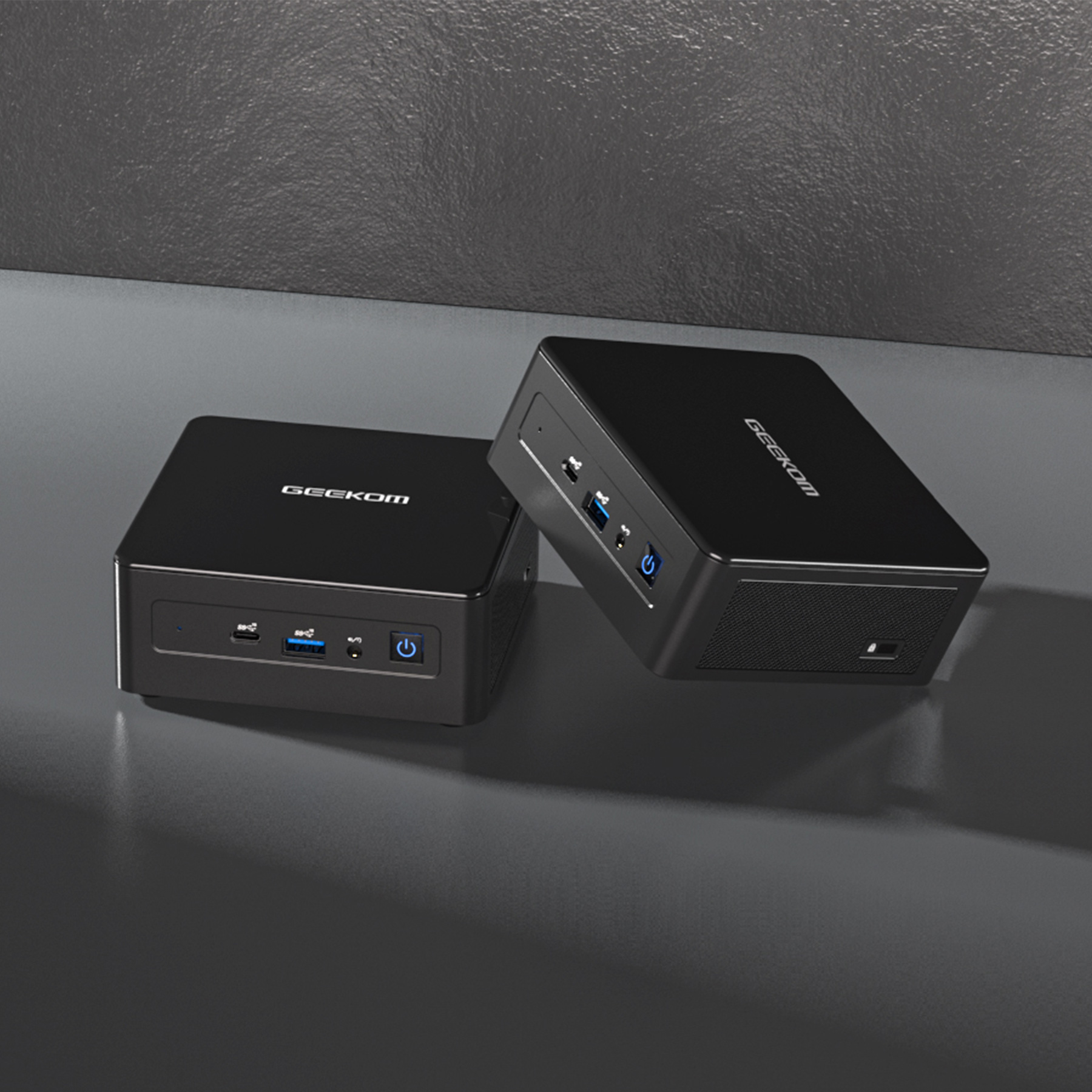 GEEKOM Mini IT8: Intel i5 Kompakt PC mit Windows 11 Kaufen