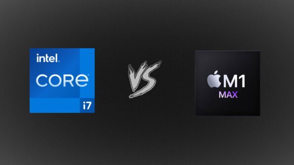 Apple M1 vs Intel i7: Welcher ist Ihr idealer Prozessor? | GEEKOM ...