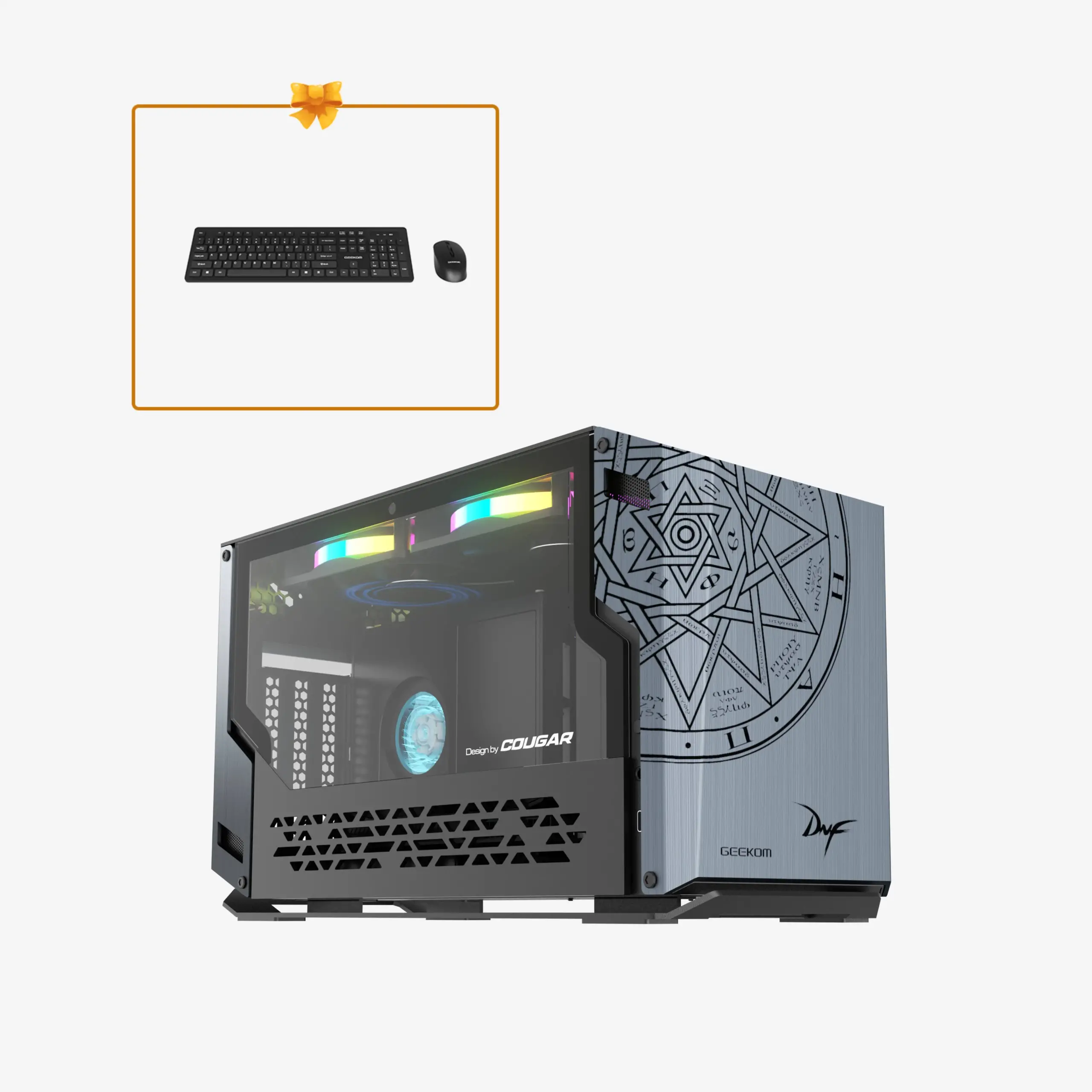 GEEKOM Mini IT13 - 13. Gen Intel i9-13900H / i7-13620H