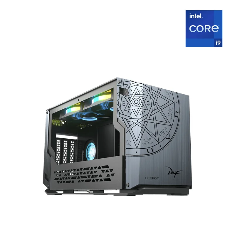GEEKOM Mini FUN11 Intel Core i9-11900KB der 11. Generation