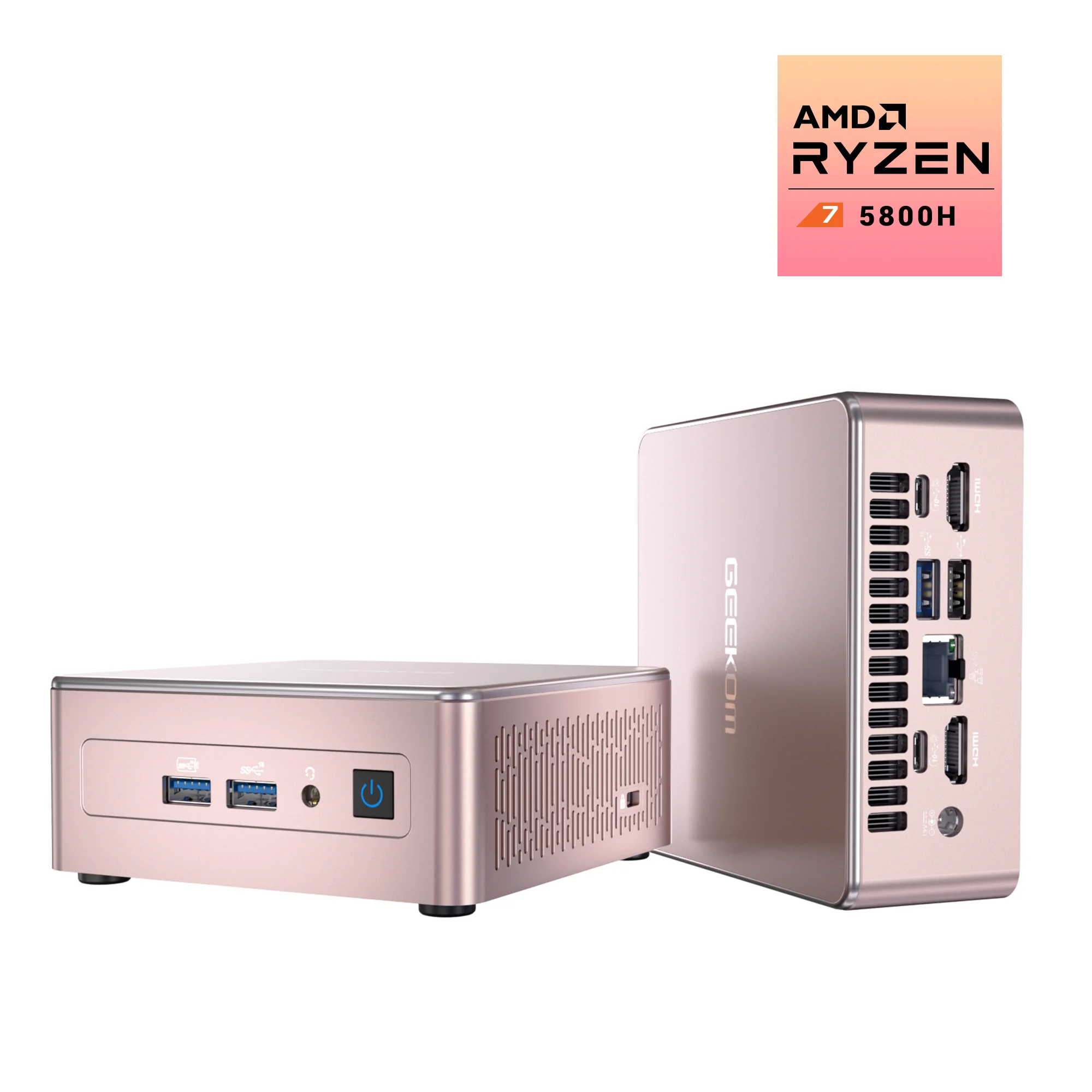 GEEKOM Mini IT13 Mini-PC mit Intel® Core™ i9/i7/i5 der 13. Generation