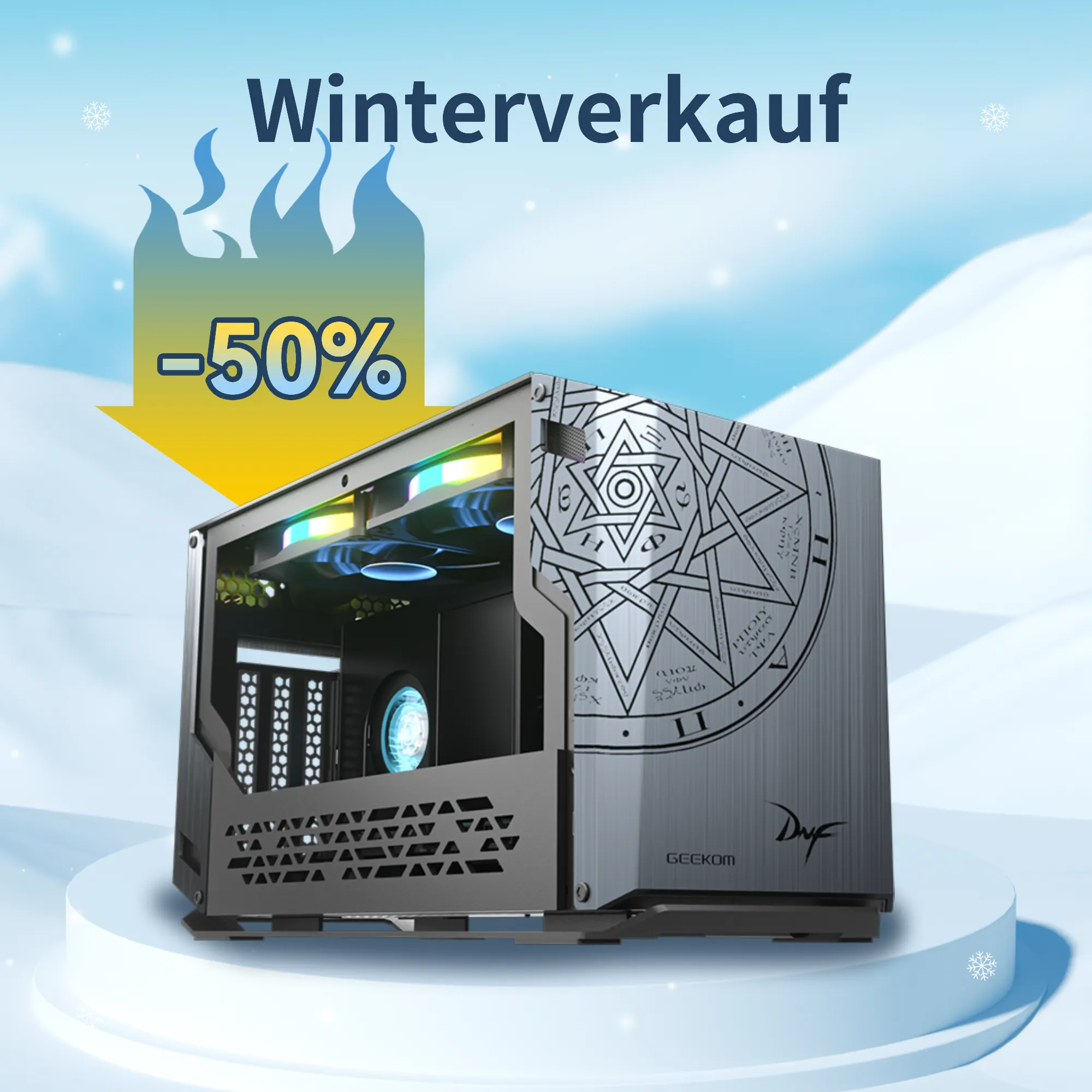 Mini PC Windows 11 Pro - Intel & AMD Ryzen PCs Ab 299€