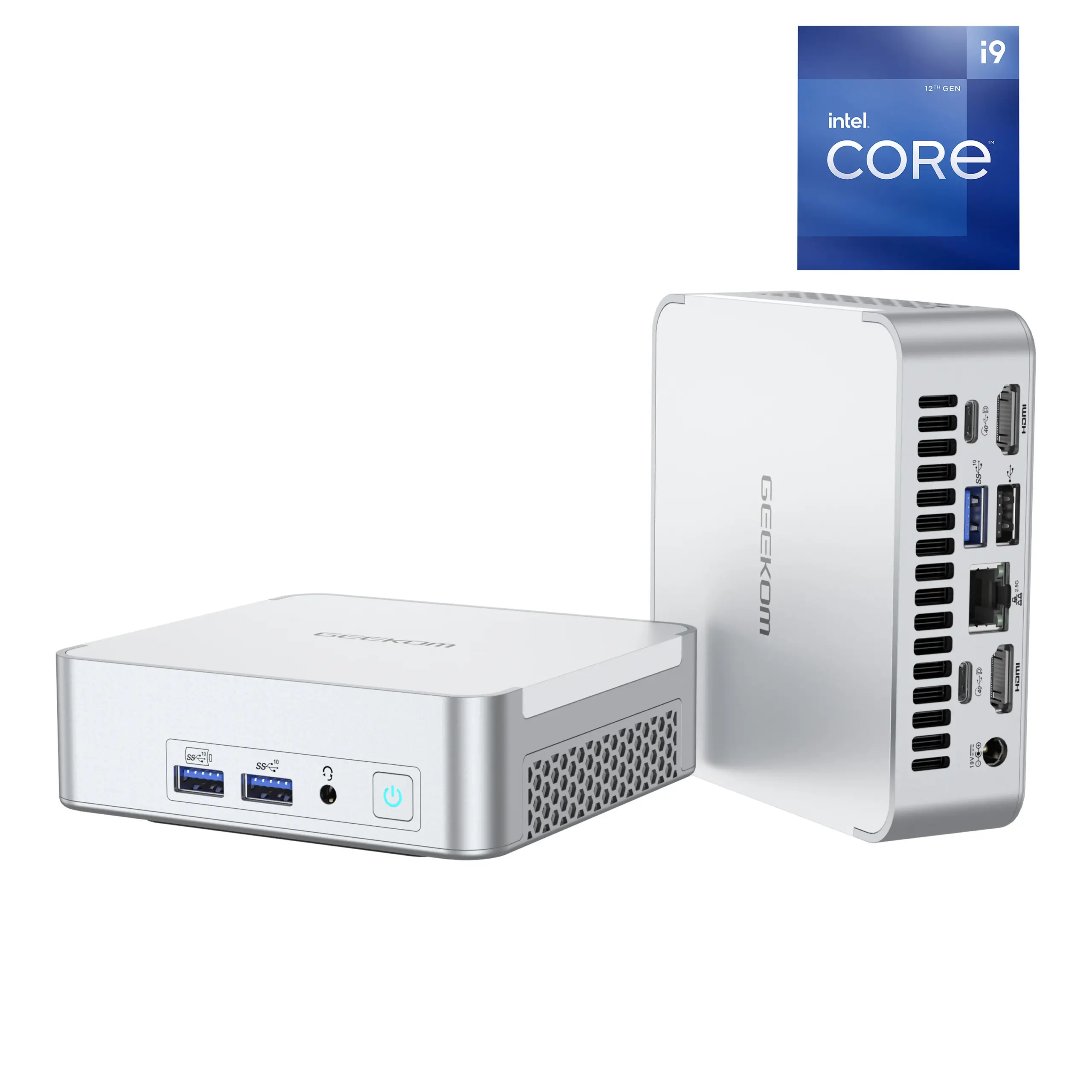 GEEKOM Mini IT13 Mini-PC mit Intel® Core™ i9/i7/i5 der 13. Generation