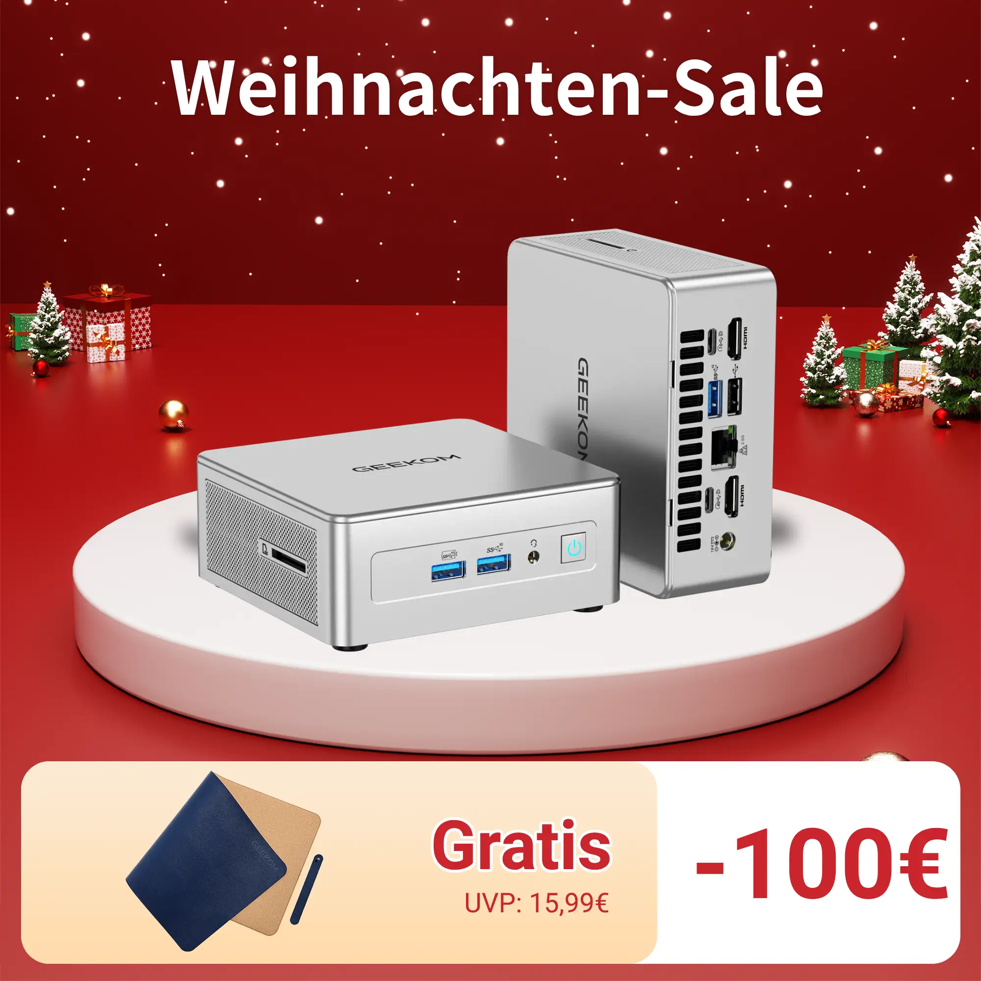 Geekom Ae8 Amd Ryzen 9 8945hs Ryzen 7 8845hs Mini Pc