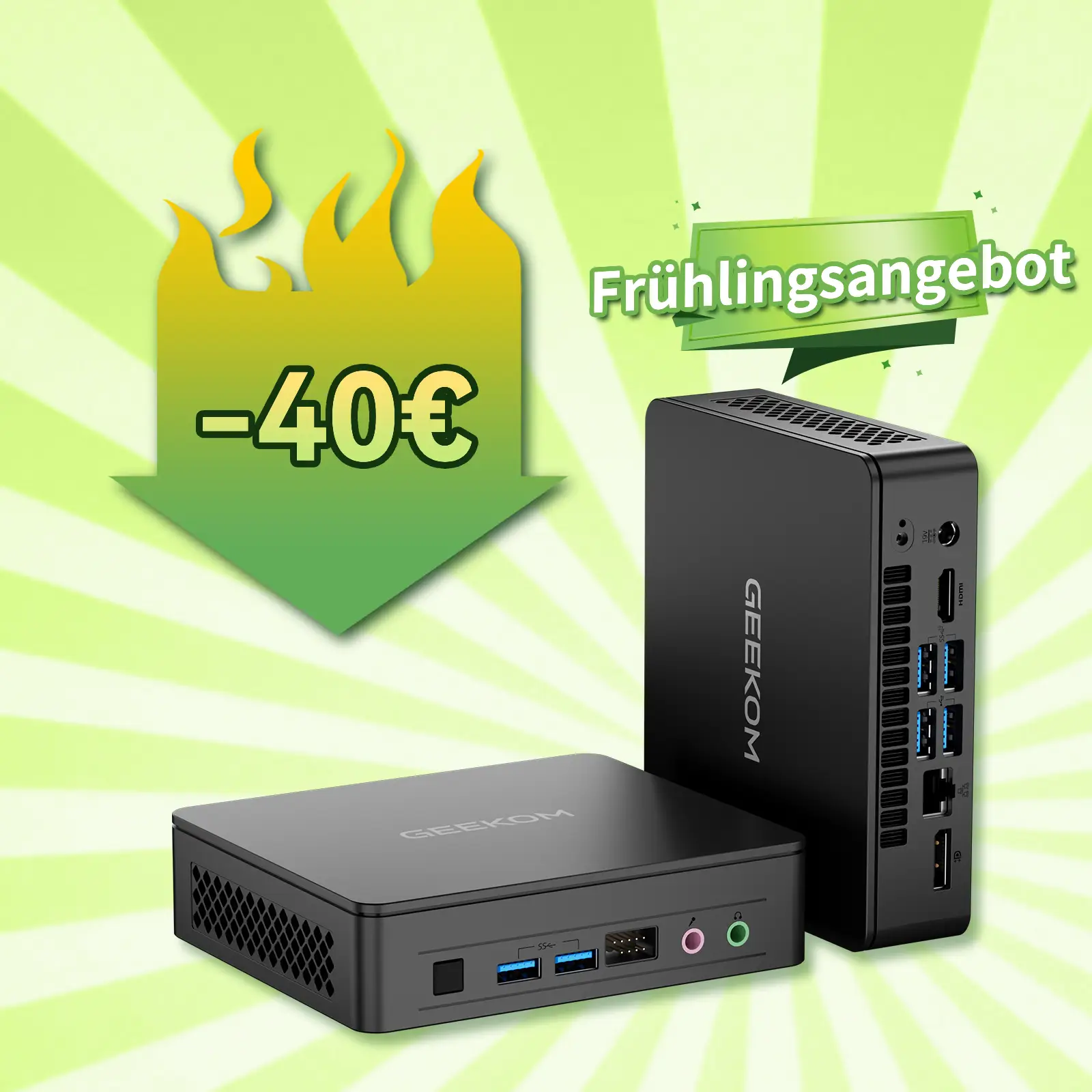 GEEKOM Mini PC & Mini Computer - Günstig kaufen ab 239€