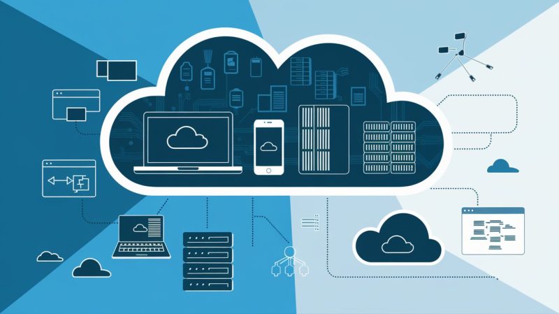 Cloud-Computing: Definition und Nutzungsmöglichkeiten