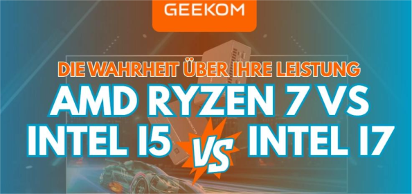 AMD Ryzen 7 vs. Intel i5 vs. Intel i7: Die wahre Leistungsgeschichte ...