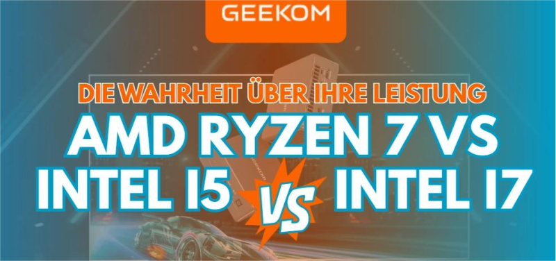 AMD Ryzen 7 vs. Intel i5 vs. Intel i7: Die wahre Leistungsgeschichte ...